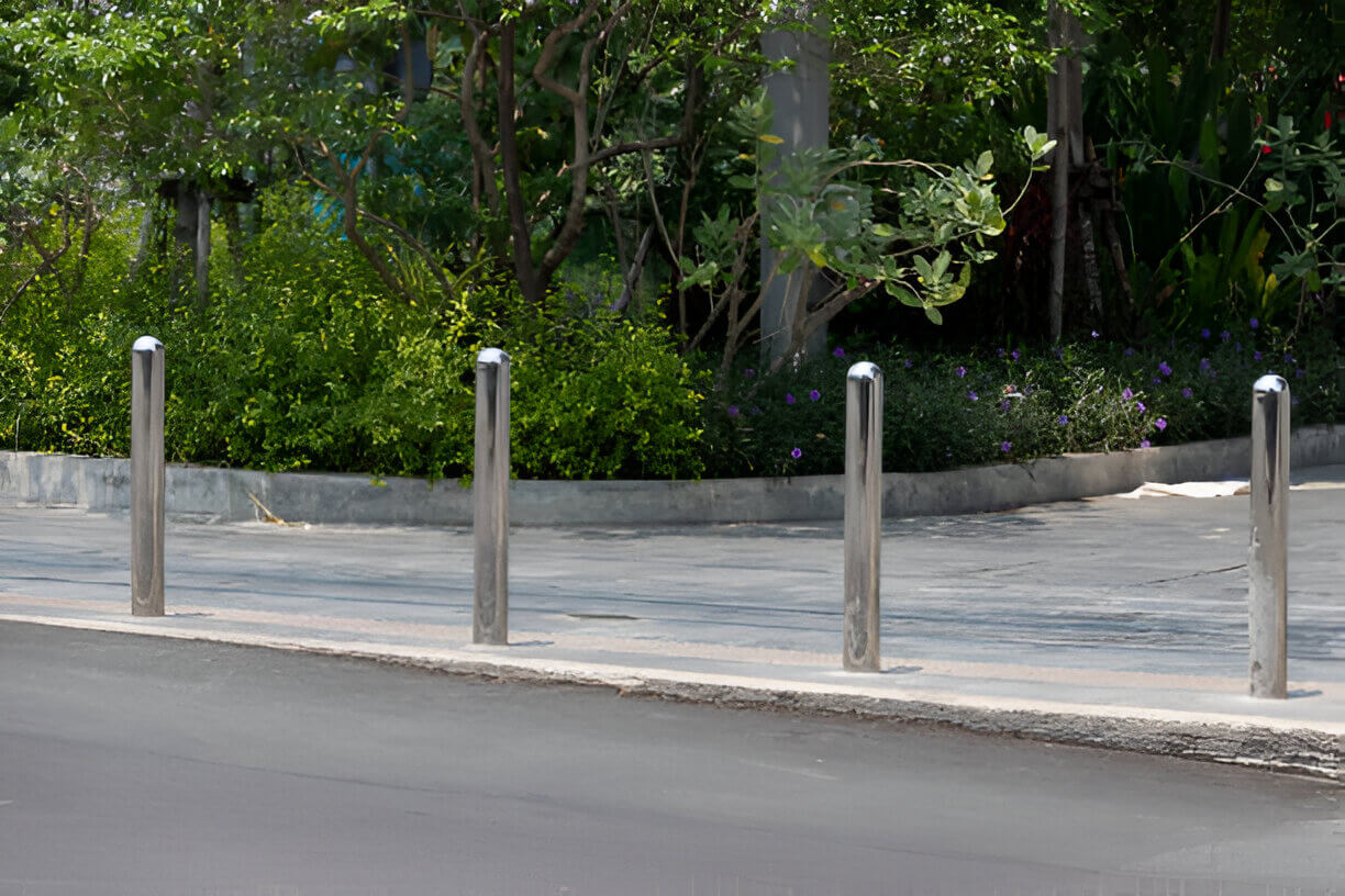 Steel Posts Melbourne - Prime Green Fencing
